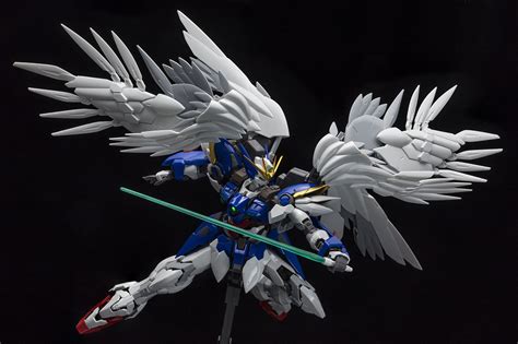 1 100 Hi Resolution Model Wing Gundam Zero EW NZ Gundam Store