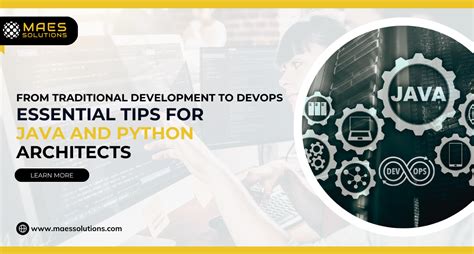 From Traditional Development To Devops Essential Tips For Java And