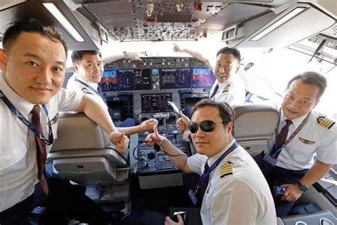 Esta Es La Verdadera Razón Por La Que Los Pilotos De Avión Casi Nunca
