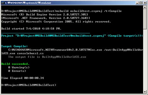 Duongame Msbuild