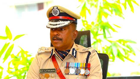 Kerala Cabinets Decision To Promote Adgp Ajith Kumar Kicks Up