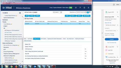 FIX Trunk To Trunk Calls Fail On Talk Talk SIP Trunks Error Phonesystemhelp Info