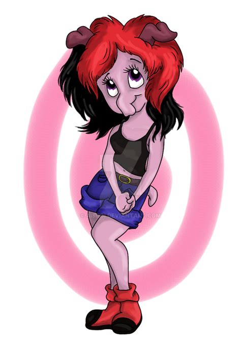 Liz Commission By Aisudi On Deviantart