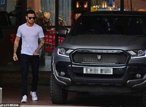 Liam Payne Is Banned From Driving For Six Months After He Was Caught