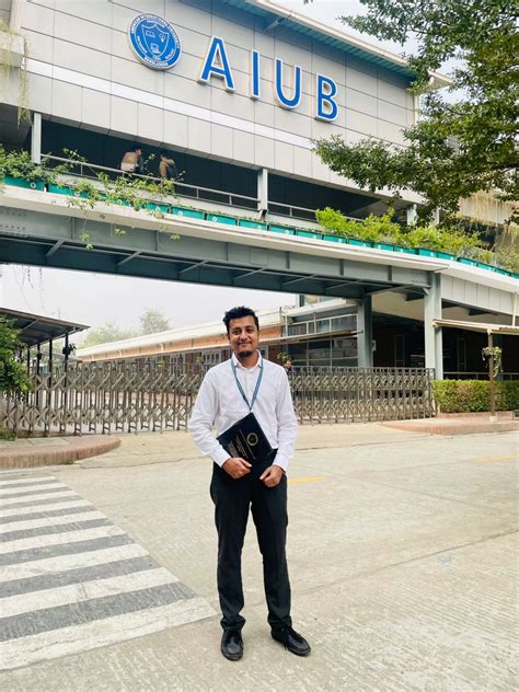 Mahamud Hasan On Linkedin Thrilled To Announce The Completion Of My