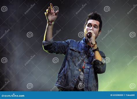 Bastille Editorial Image Image Of Musical Indie Smith 65508000