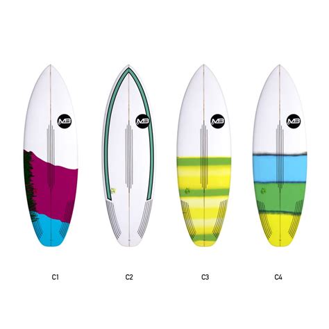 Tabla De Surf Shortboard Mad Colwini Mb Surfboards