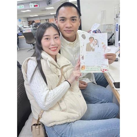 12強球員結婚！甜喊：「我有老婆了」 罕見放閃愛妻
