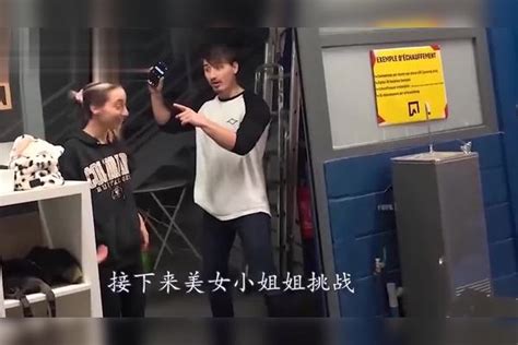 地板被岩浆覆盖了咋办？跑酷牛人花式挑战，迷妹们被帅晕了！牛人挑战岩浆