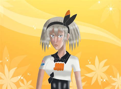 Bea Pokemon Sword And Shield By Ucantseemee On Deviantart
