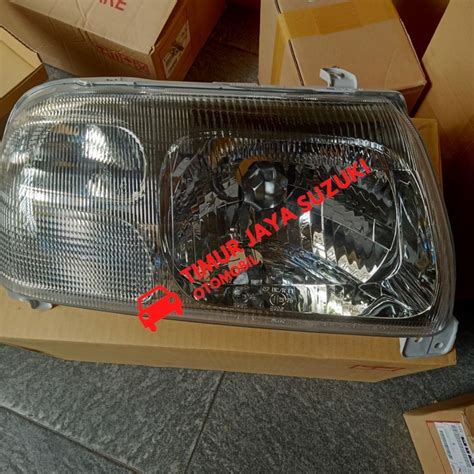 Jual Head Lamp Lampu Depan Escudo 2 0 1 6 Grand Escudo Xl7 Asli