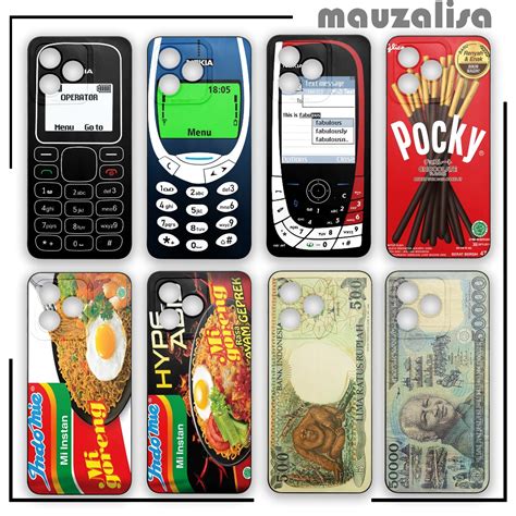 Jual Case Hp I Phone Ip Xr X Xs Pro Max Gambar Lucu Softcase Casing Model Kemasan