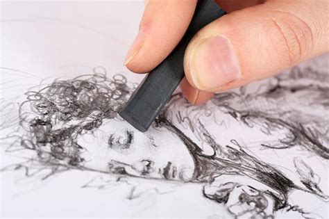 How To Draw With Charcoal Your Guide To Charcoal Drawing Techniques