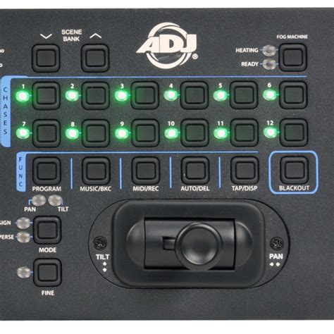 Adj Dmx Operator 384 Controller [dmx Operator 384] Avshop Ca Canada