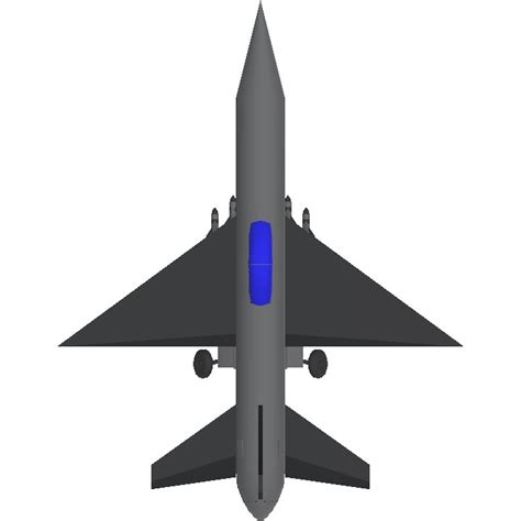 Simpleplanes Migger 21 Pencilbed C A P S Challenge Entry