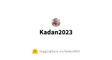 Kadan2023 Kadan