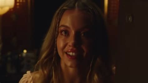 Sydney Sweeney Opens Up About That Intense Hot Tub Scene In Euphoria