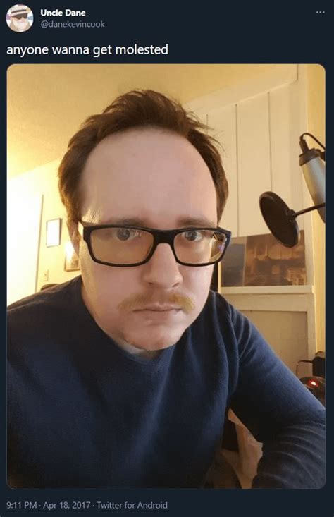 Twitter Has Banned Uncle Dane The Documentary Guy For Idubbbz Because