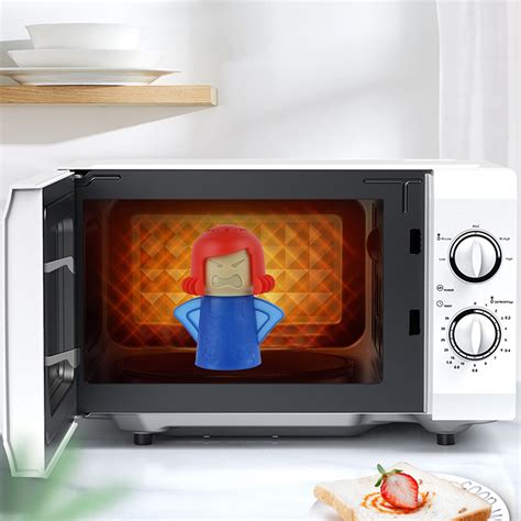 Angry Mama Microwave Oven Cleaner - Angry Mom Microwave Steam Cleaner ...