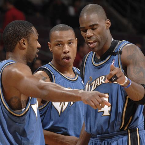 Gilbert Arenas Gun