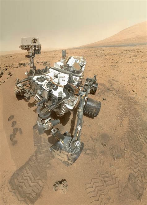 Текущие исследования ровера Curiosity на Марсе Science Debate