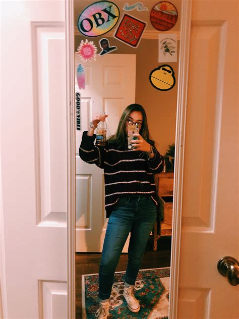 Insta Abcuestaa Goodwill Outfits Vsco Outfits Warm Outfits