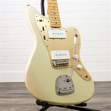 Preowned 2023 Squier 40th Anniversary Jazzmaster Vintage Edition