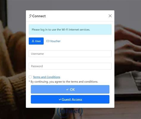 Merv Enterprises Infinet Guide To Connect To Wi Fi Hotspots Tips