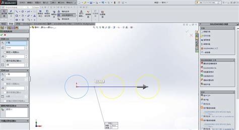 solidworks使用线性草图阵列功能做出图形的图文操作 太平洋电脑网