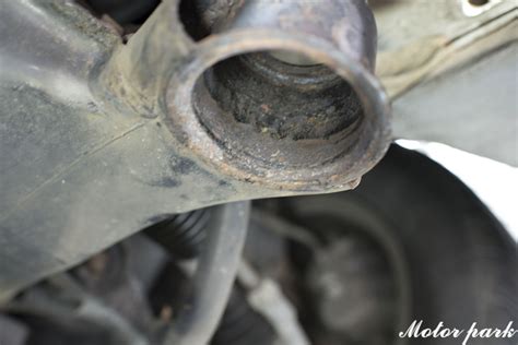 기아 그랜드카니발 하체소음으로 장안동카센터 모터파크에서 멤버부싱교환 앞 디스크연마180126 네이버 블로그