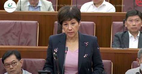 Leong Mun Wai Apologises To Tan Chuan Jin After Suggesting The Latter Shouldnt Question Him In