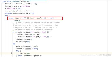 Threadpoolexecutor中的keepalivetime详解51cto博客keepalivetime
