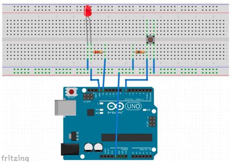 Arduinoでボタン入力 │ Rephtone