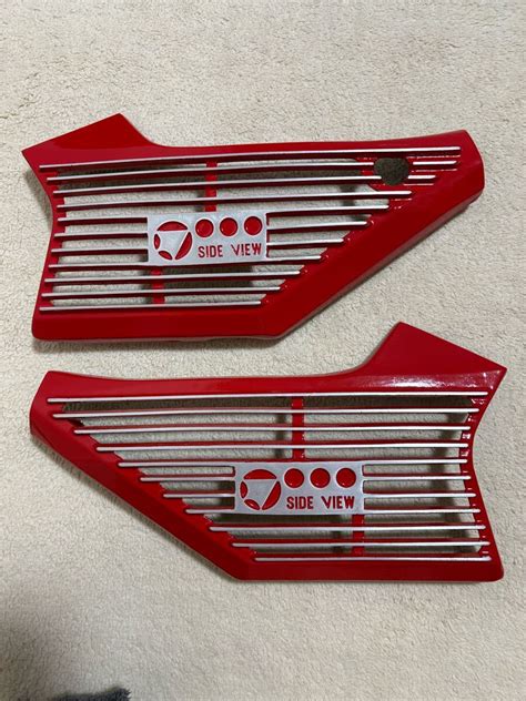 【目立った傷や汚れなし】cbx400f Cbx550f アルフィンカバー サイドビューの落札情報詳細 Yahoo オークション落札価格検索
