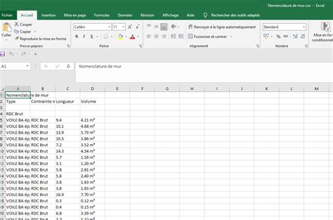 Exporting Schedules To Excel Via Csv Revit Dynamo