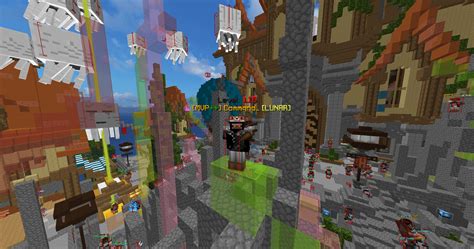 A Normal Day In The Hypixel Lobby With 4 Admins Rhypixel