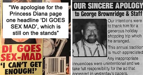 20 Times Newspapers Messed Up So Badly They Had To Issue Hilarious