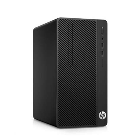 HP 290 G4 MICROTOWER PC BUNDLE 1C6W8EA INTEL CORE I5 10500 3 1GHZ
