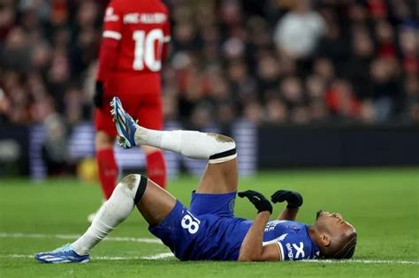 Chilwell Nkunku Colwill Latest Chelsea Injury News And Return Dates