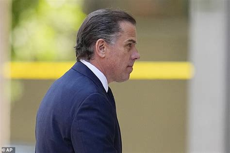 Federal Prosecutor Accused Of Obstructing Hunter Biden Investigation