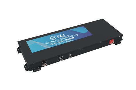 Ultra Slim 128v 160ah Slimline Lithium Battery With Canbus For Victron