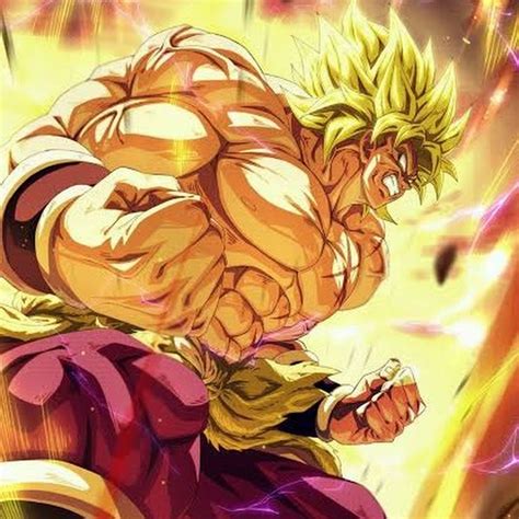 Lr Broly Youtube
