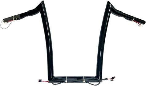 Amazon Pre Wired Dominator Industries 1 1 4 Inch Road Glide