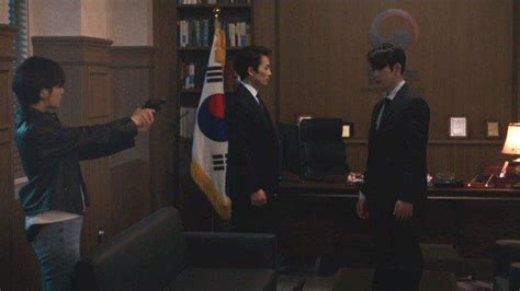 SINOPSIS Drama Korea The Devil Judge Episode 12 Kang Yo Han Terluka