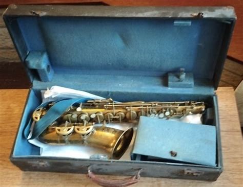 Dore SML Standard Stencil But Rev C Or D Era Sax On The Web Forum