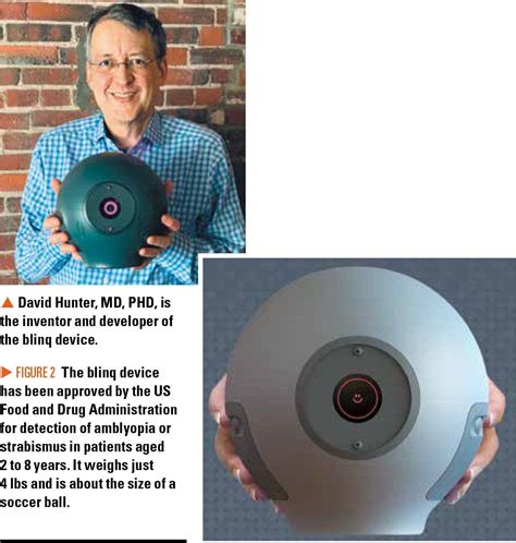 Vision Screening Update New Device Detects Amblyopia And Strabismus