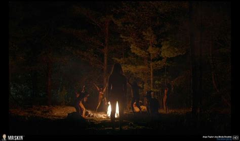 Nudity Was Necessary The Witch Nudity Was Necessary The Witch