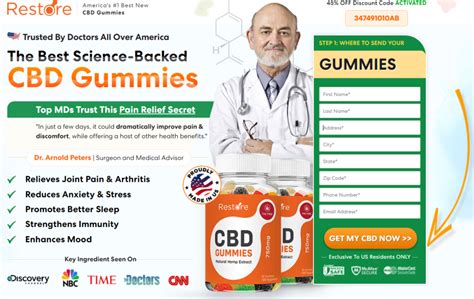 Revive Cbd Gummies Reviews Price Ingredients Pros Buy