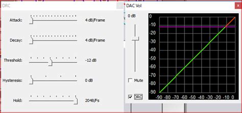 Tlv Dac Select Processing Block With New Gui Audio Forum