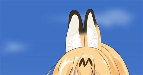 けものフレンズアニメ ともだち スズメガのイラスト Pixiv